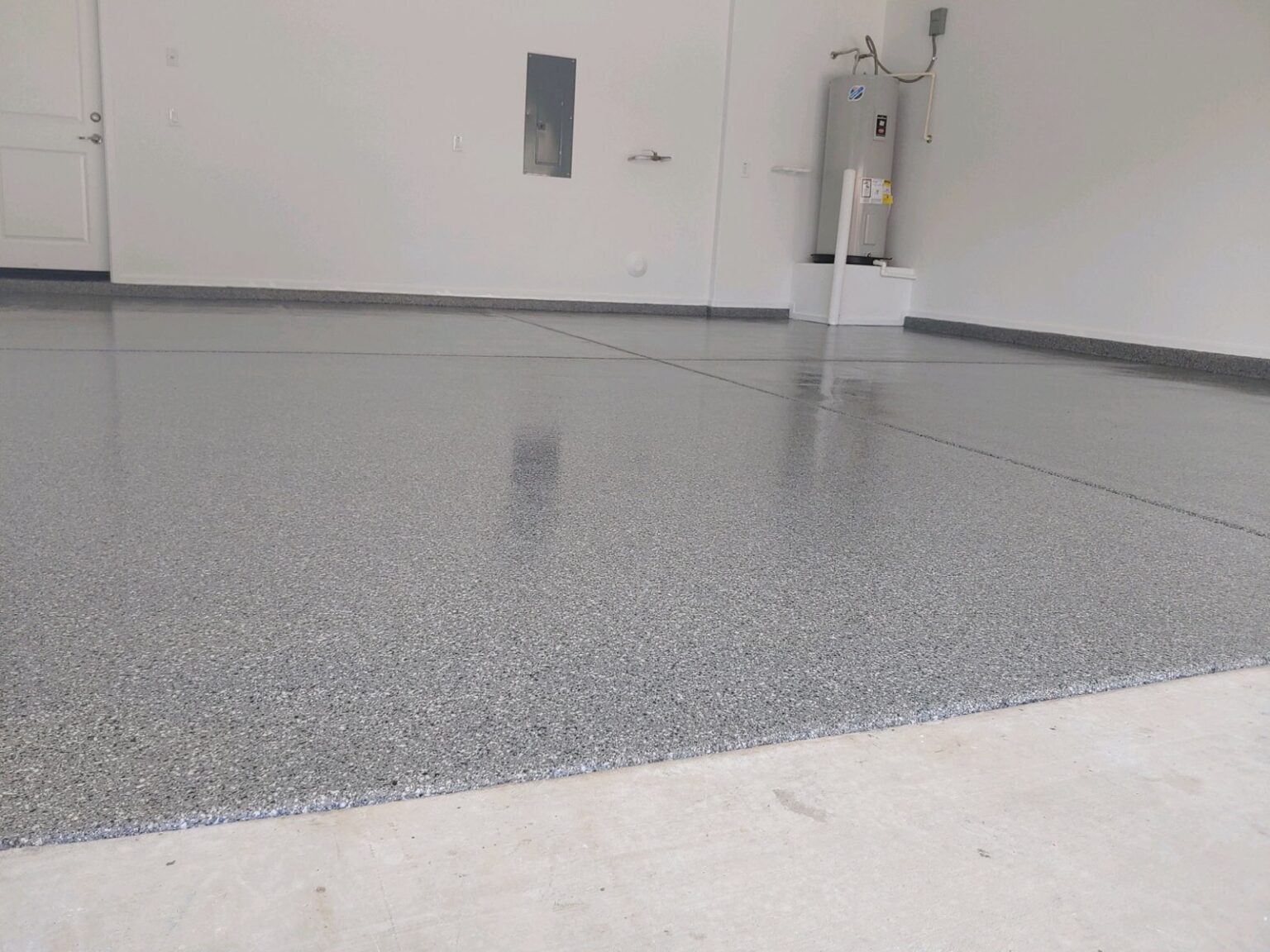 Armor-KOTE Epoxy Garage Floor Photos